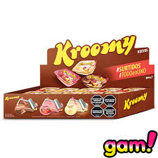 KROOMY SURTIDO SABORES COMBINADOS 48 UN | 3 Hermanos Distribución